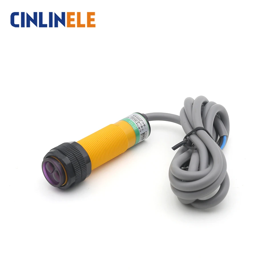 Infrared Proximity Switch Diffuse Reflection Optical Sensor 3d Printer ...