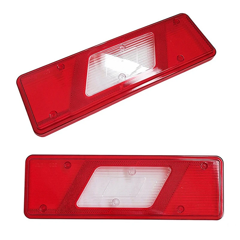 Ford Transit mk8 pickup 2014-2020 183133418231256 rear left backlight ...