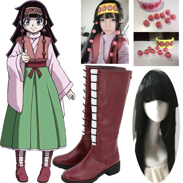 Alluka Cosplay