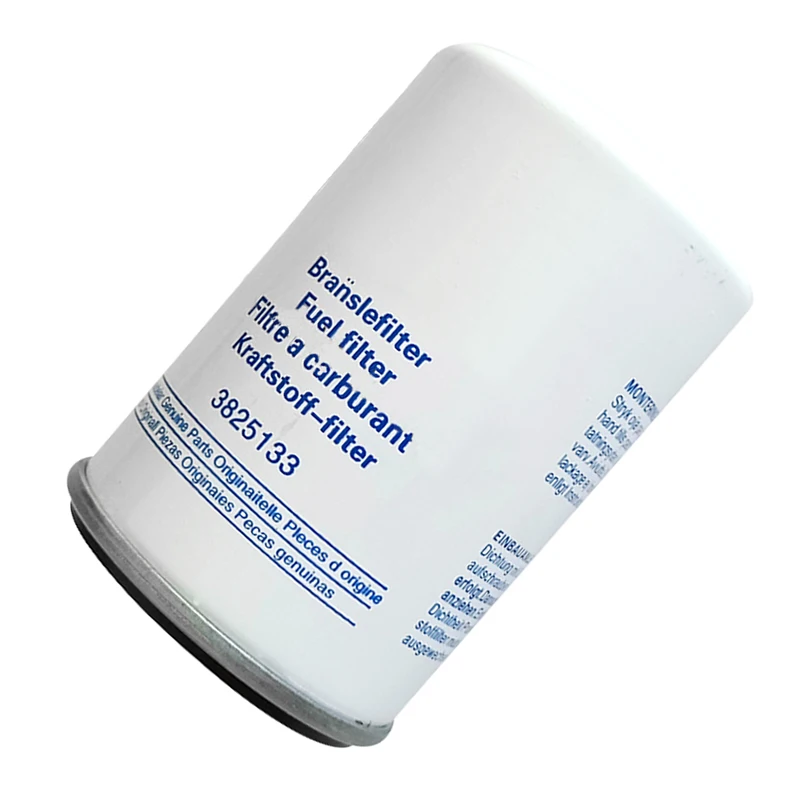3825133-6 Fuel Filter Compatible With Volvo Engine Tad1631ge Excavator ...