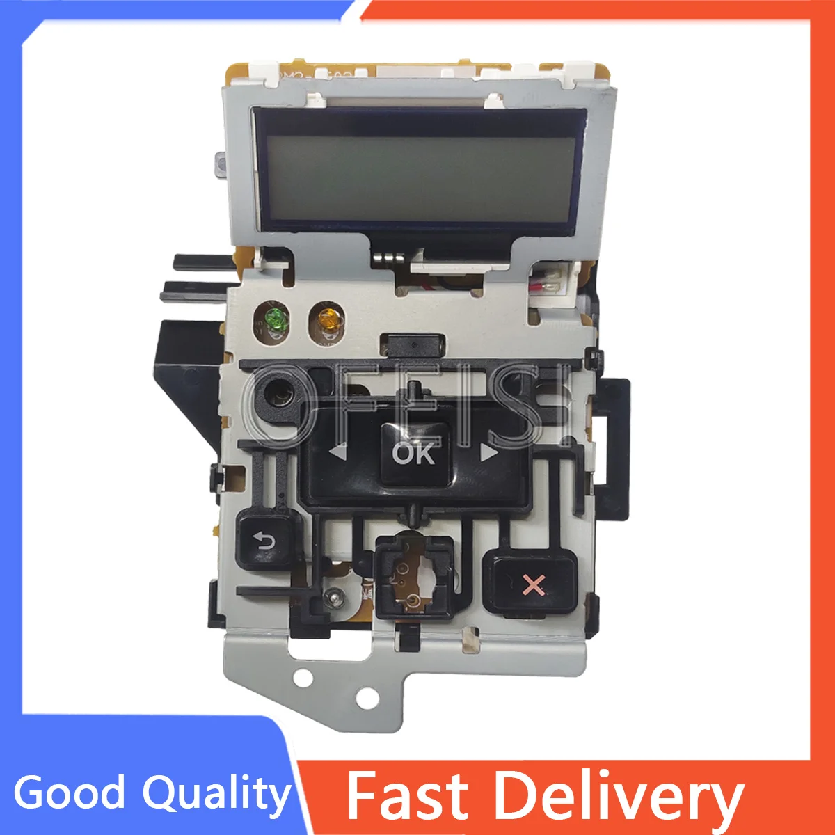 Control-Panel-Assembly-RM2-5391-RM2-5391-000-RM2-5391-000CN-For-HP-M402 ...