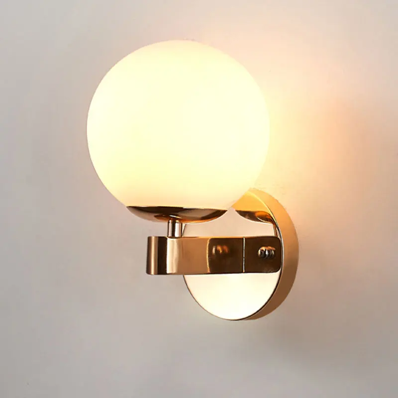 Ball Bathroom Light – Rispa