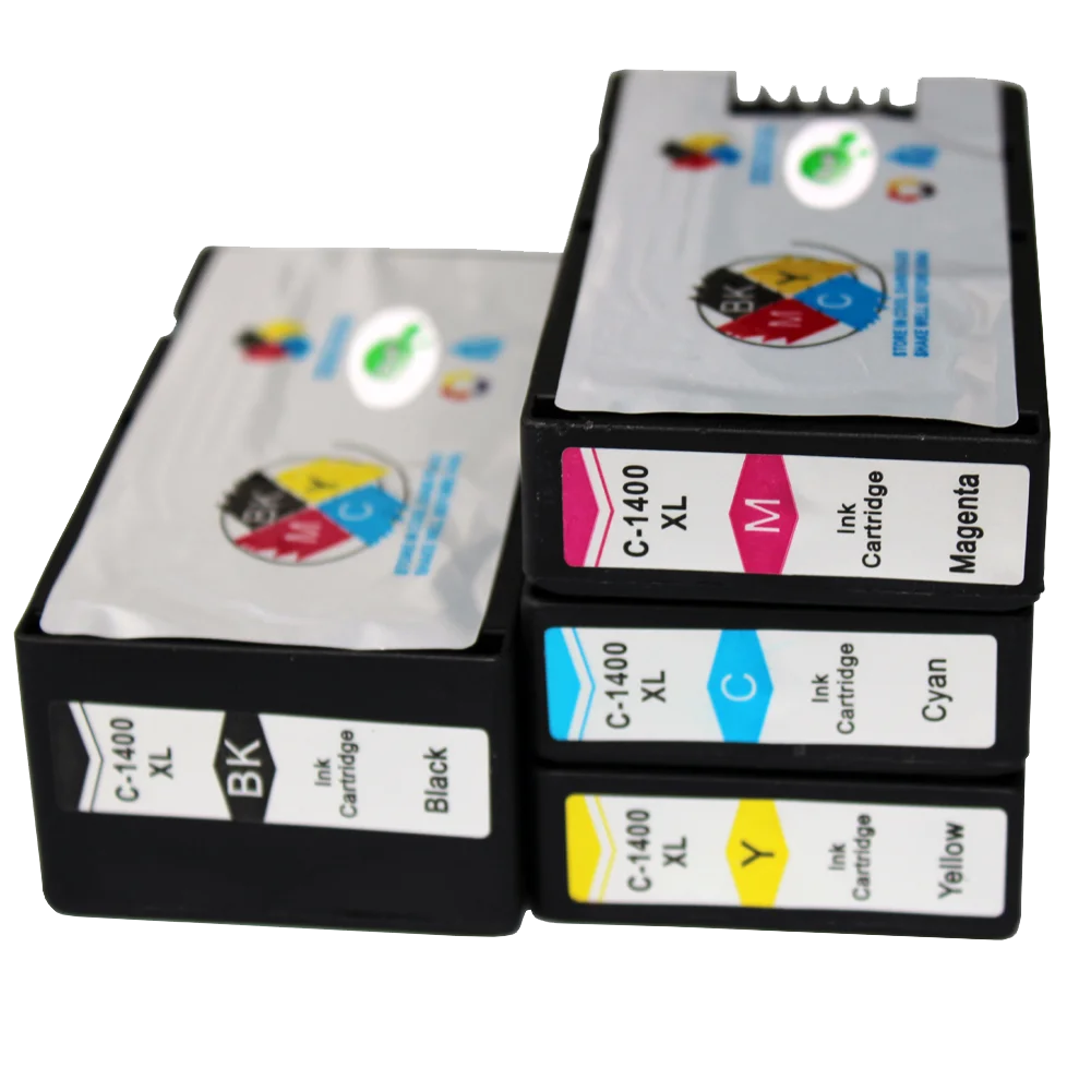 Compatible-Ink-Cartridges-For-Canon-PGI-1400-MAXIFY-MB2040-MB2340 ...