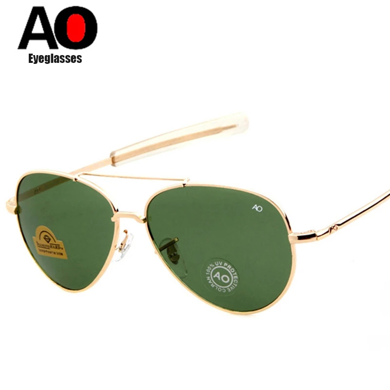 Ao American Optical Sunglasses Men | Ao Sunglasses American Army ...