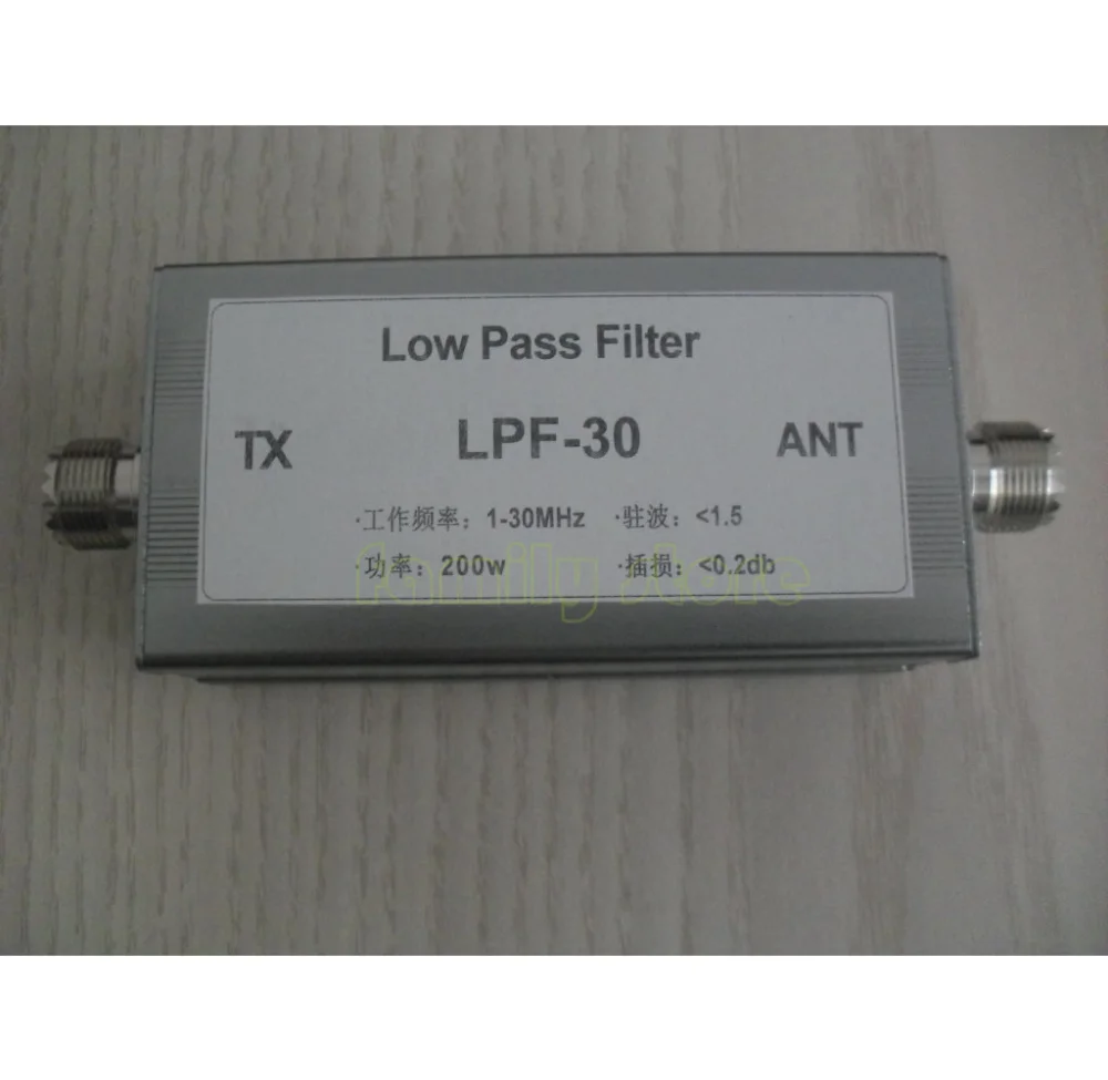 LPF-30-1-30MHz-1-60MHz-200W-Low-pass-filter-LPF-short-wave-low-pass ...