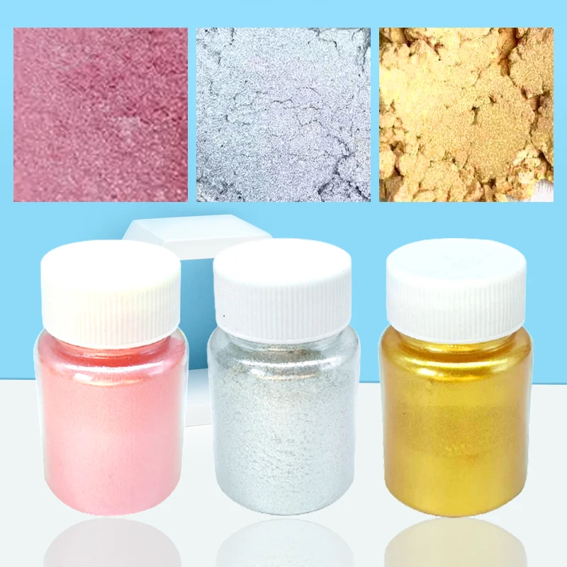 Glitter Decoration Edible | Food Color Powder Edible | Glitter Powder ...