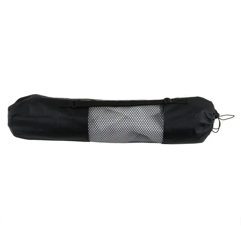New Convenience Black Yoga Backpack Yoga Mat Waterproof Backpack Yoga ...