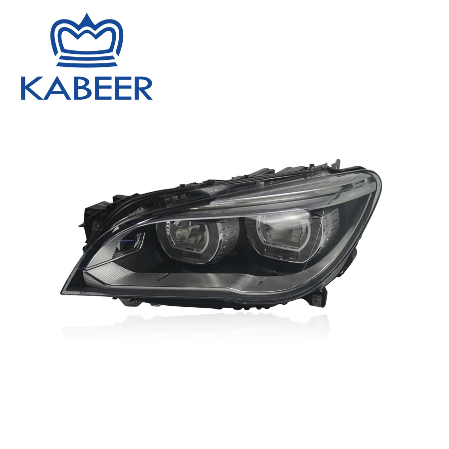 Налобный фонарь в сборе подходит для BMW 7 серии F02 полный ...