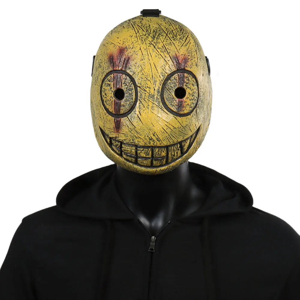 Game Halloween Dead by Daylight Cosplay Killer Mask - AllCosplay.com