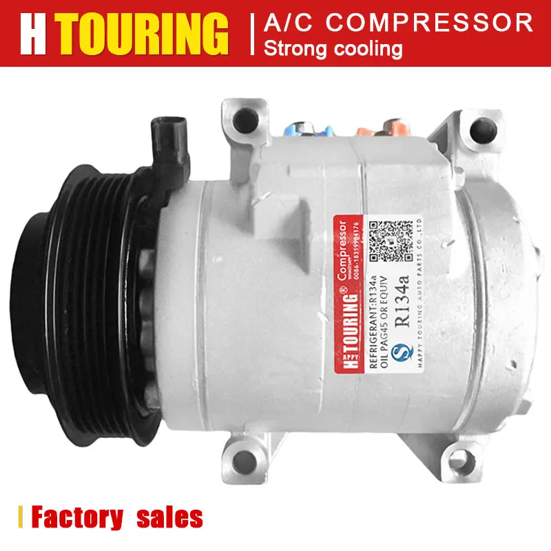 For-chrysler-ac-compressor-2011-2012-2013-Chrysler-300-V6-3-6L-ONLY ...