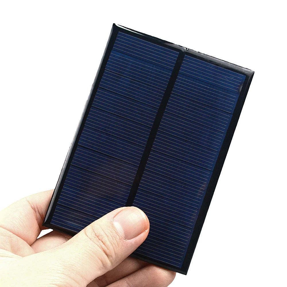 1PCS-Solar-Panel-5V-200mA-Mini-Solar-System-DIY-For-Battery-Cell-Phone ...