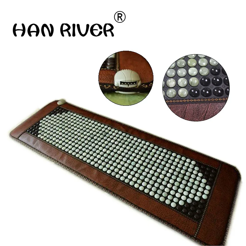 50 * 150 cm, germanium stone mattress jade mattress Micro physical ...