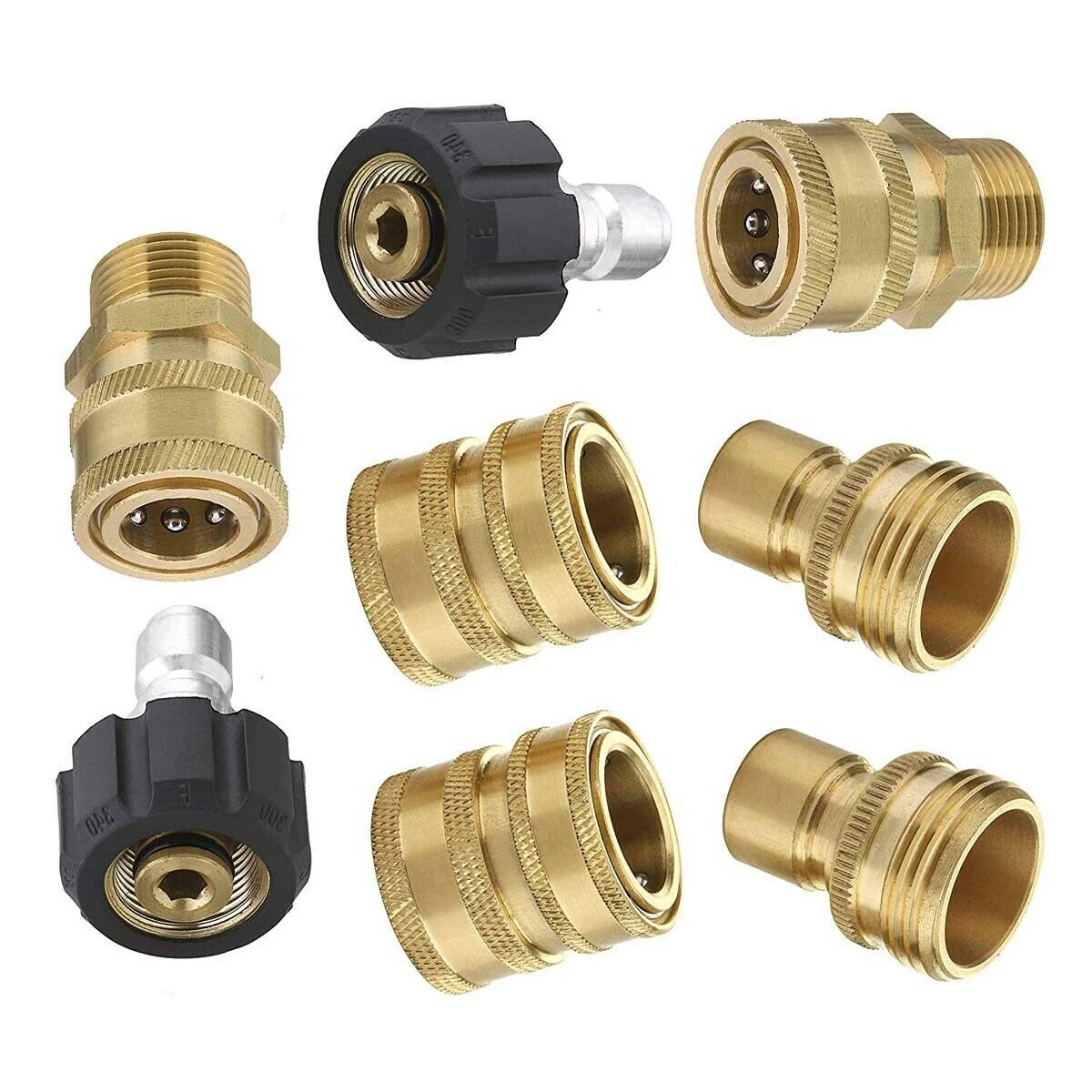 High Pressure Connector Quick Release Female Adapter Connect For ...