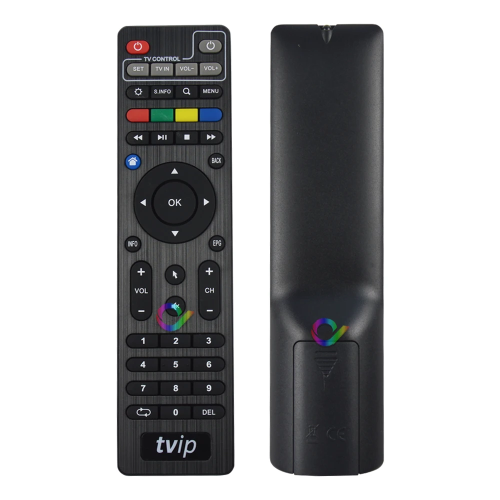 Original Hot Sale Tvip Remote Control For Tvip410 Tvip412 Tvip415 ...
