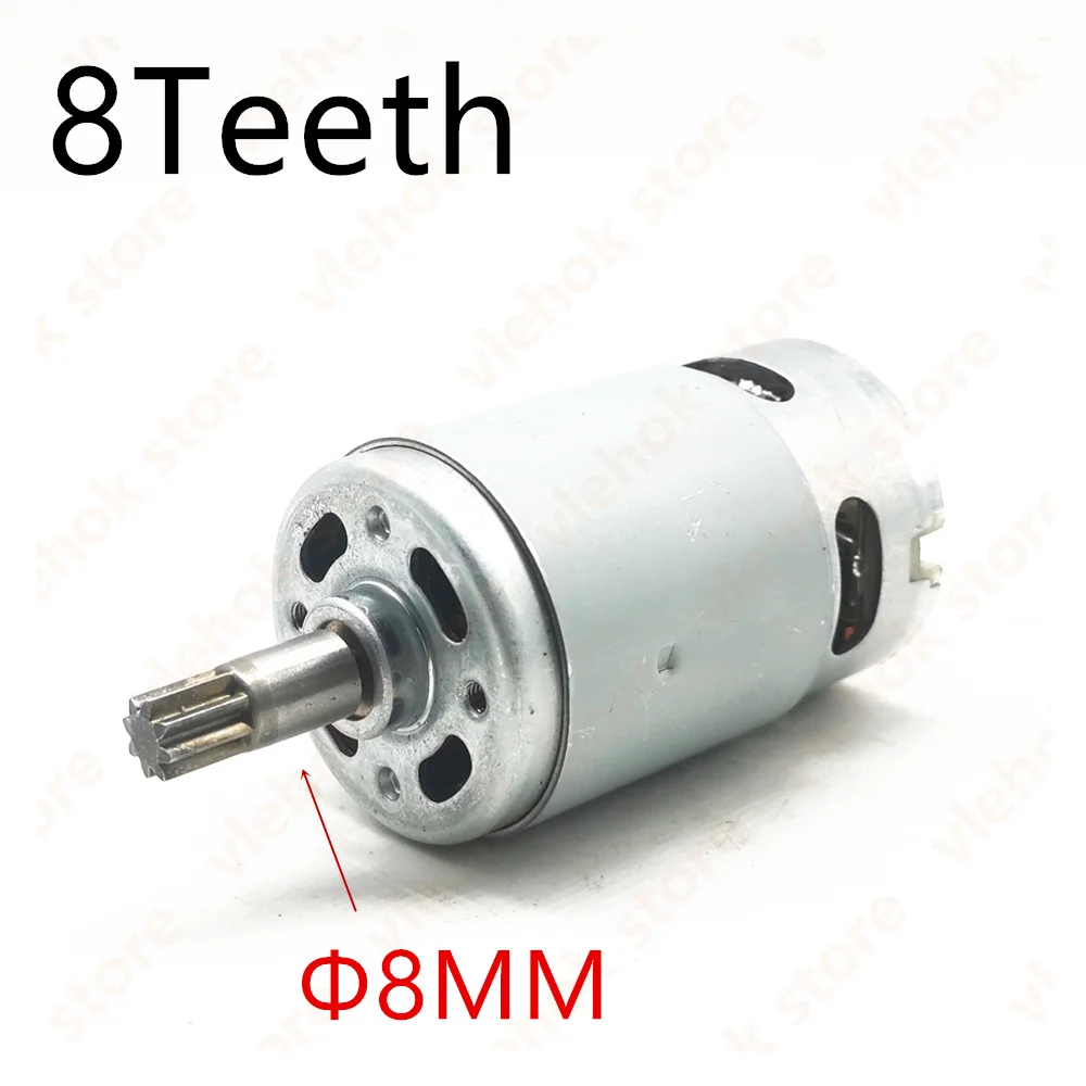 RS550 Motor RS-550VD-6532 H3 RS 550 for WORX WX390 WU390 WX390.1 WX390 ...