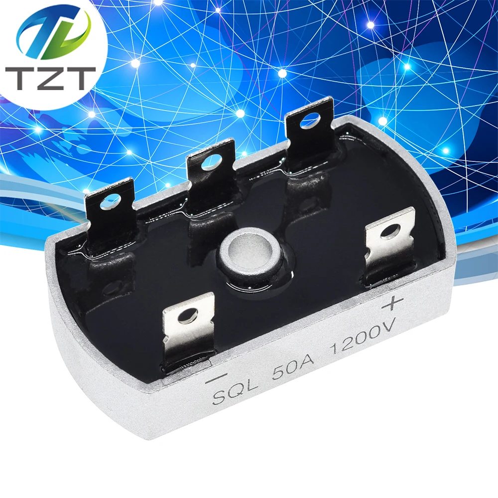 50A-1200V-Aluminum-Metal-Case-3-Phase-Diode-Bridge-Rectifier-50Amp ...