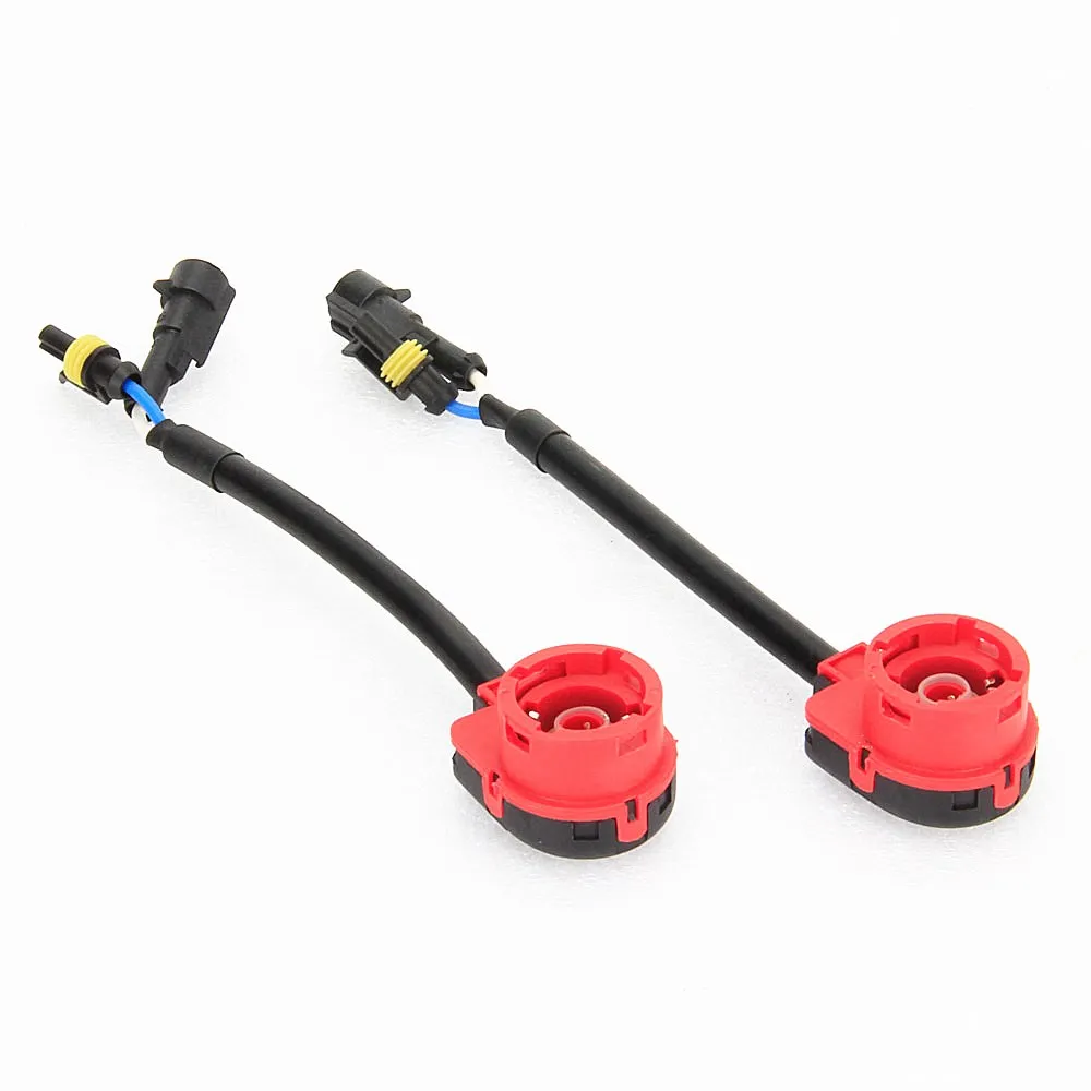 2pcs-D2S-D2C-C2R-D4S-D4C-D4R-Xenon-wiring-for-HID-Bulb-Socket-Cable ...