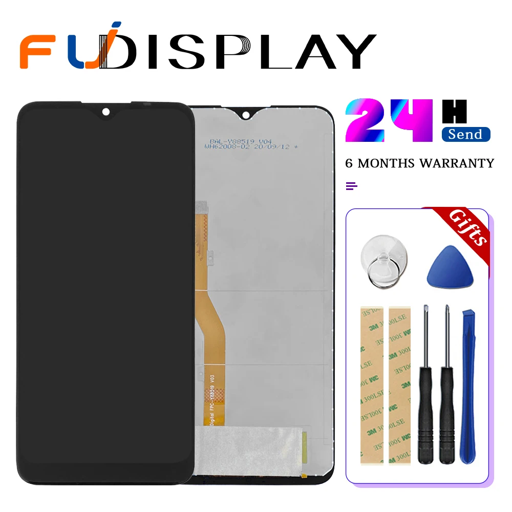 100% Testado Display LCD Para Philco Hit P10 LCDs Touch Screen ...