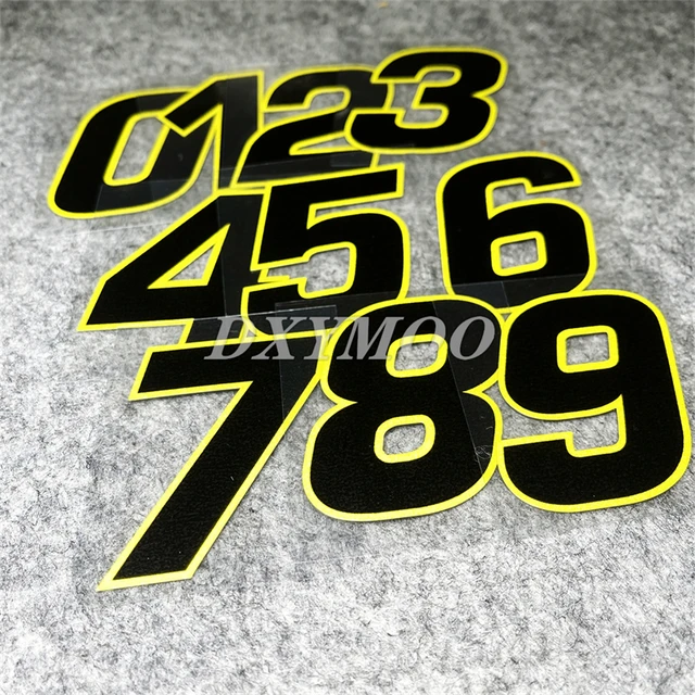 Sticker Design For Motorcycle Racing