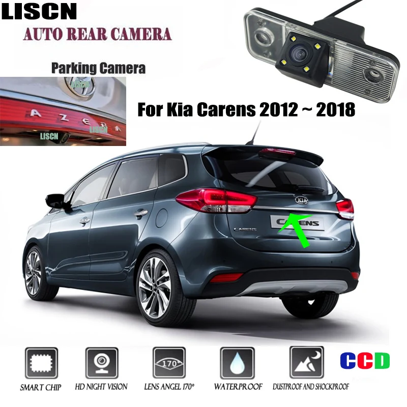 Rear View Camera Kia 2021 Ccd Night Vision Reversing Car Hd - AliExpress