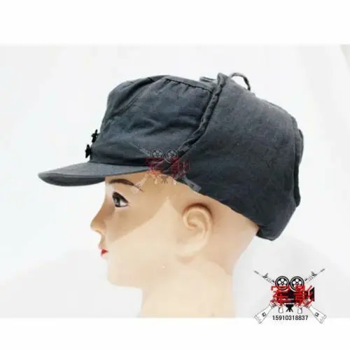 tomwang2012-WW2-CHINESE-PLA-EIGHTH-ROUTE-ANTI-COLD-WINTER-CAP-ARMY ...