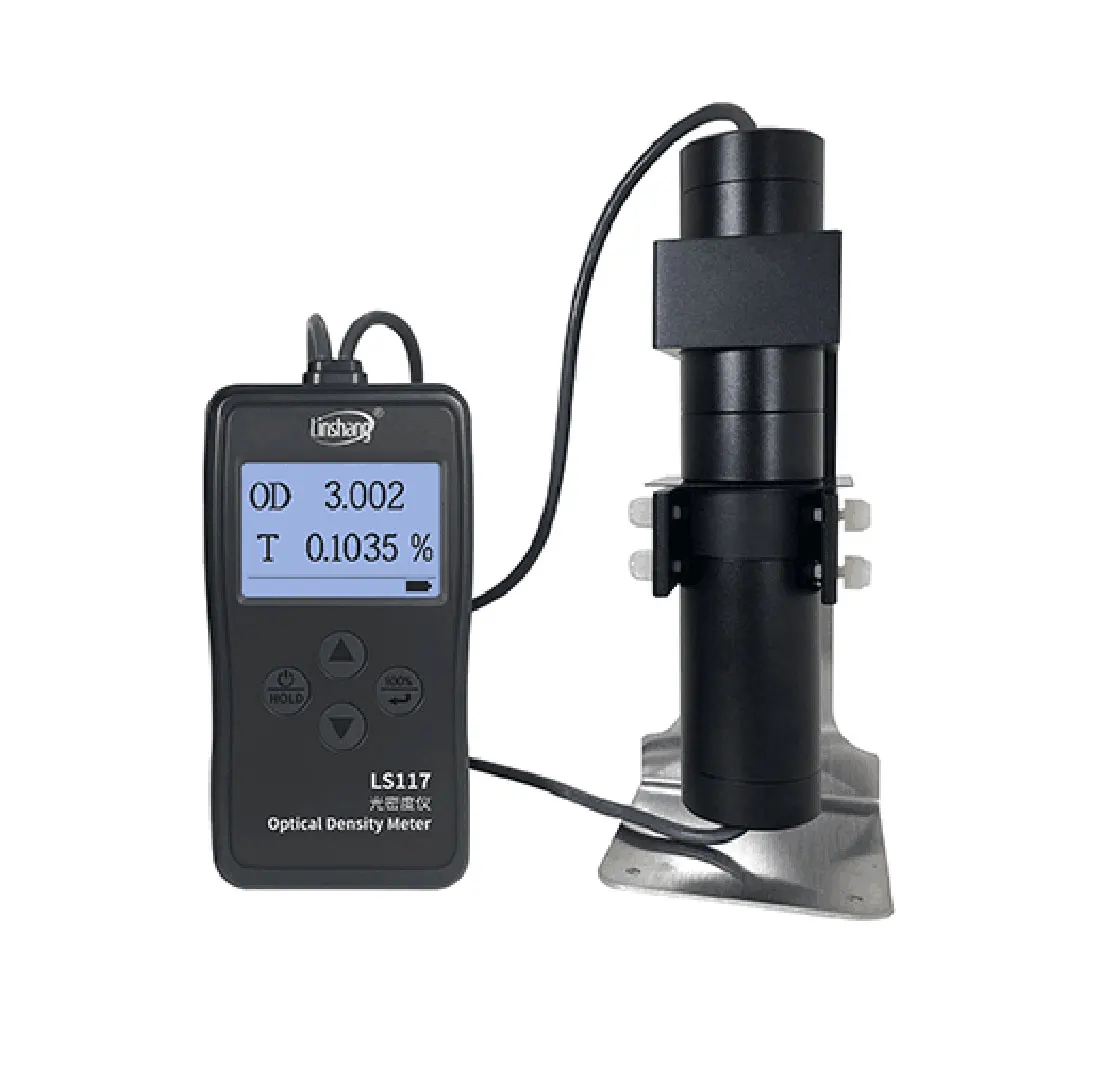 Optical Density Meter Test Dot Area Aluminum X-ray Film With Od Visible ...