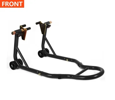 Motorcycle stands Bike Stand front Wheel support frame Stand Swingarm ...