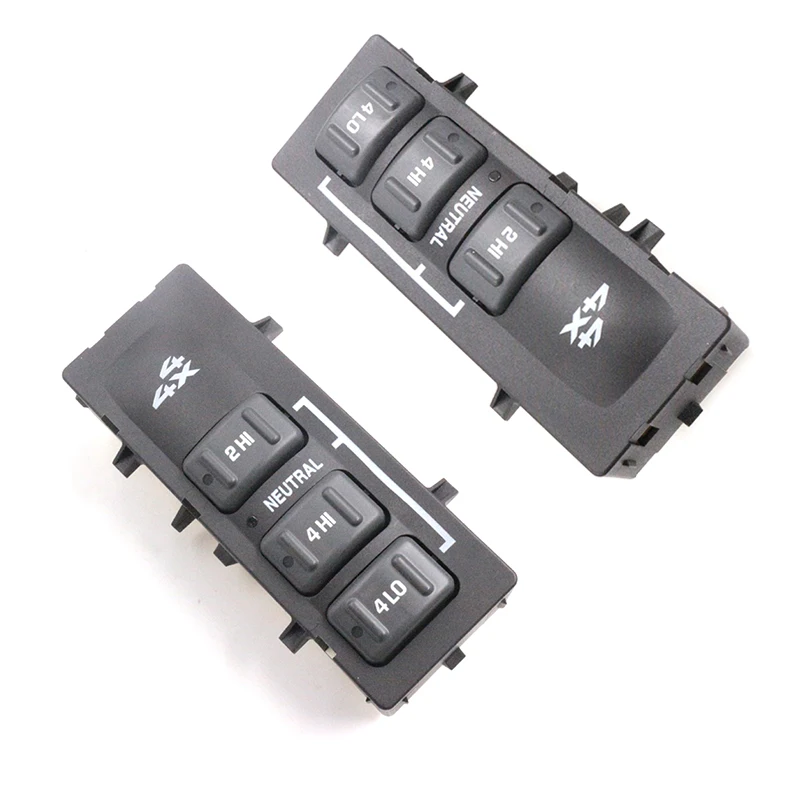 Drive Transfer Case Control Switch Transfer Case Selector Dash Switch ...