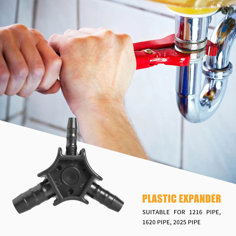 PEX-AL Internal And External Reamer Crimping Tool Plumbing Hand Pipe ...