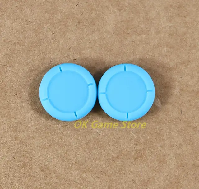 Nintendo Switch Joy-Con Joystick Grip Caps Replacement Thumb Stick Grip ...