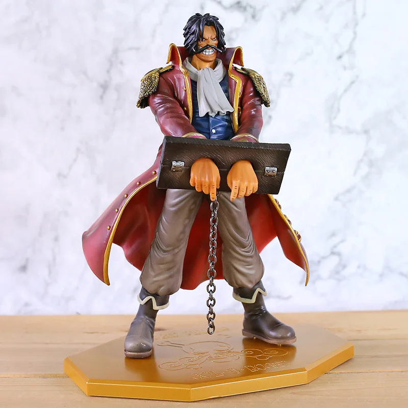 Gol D Roger Gold Roger Excellent Model 10th Anniversary Action Figure ...