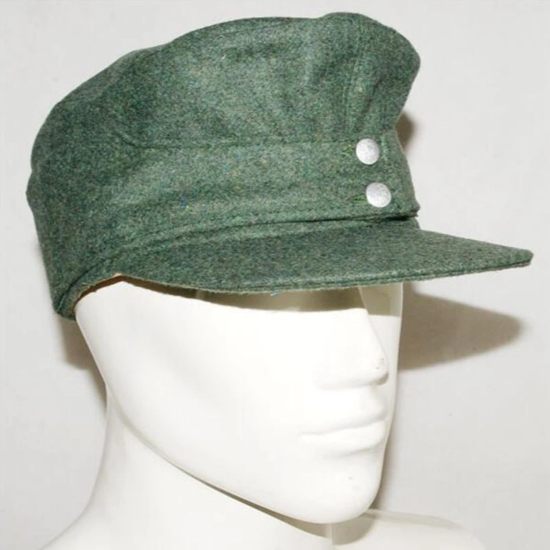 Ww2 German Panzer M43 Field Cap | German Military Caps M43 | German ...