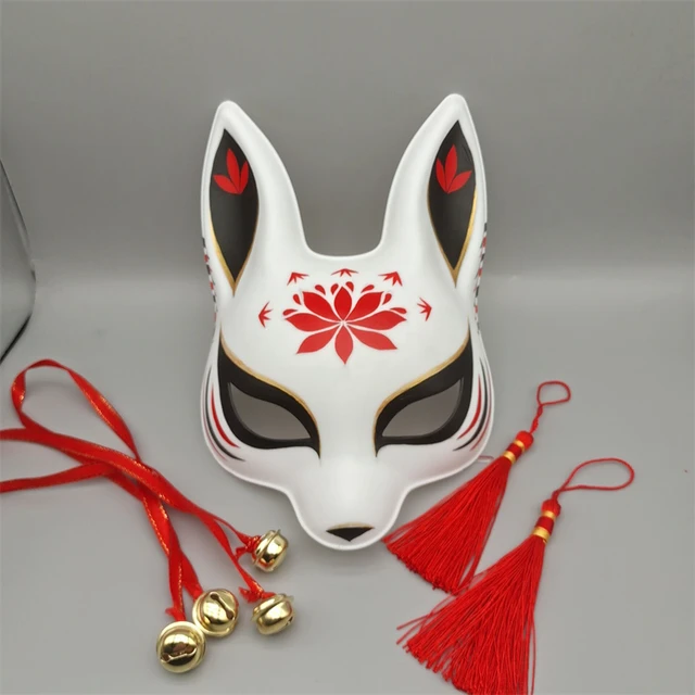 Kitsune Mask Girl