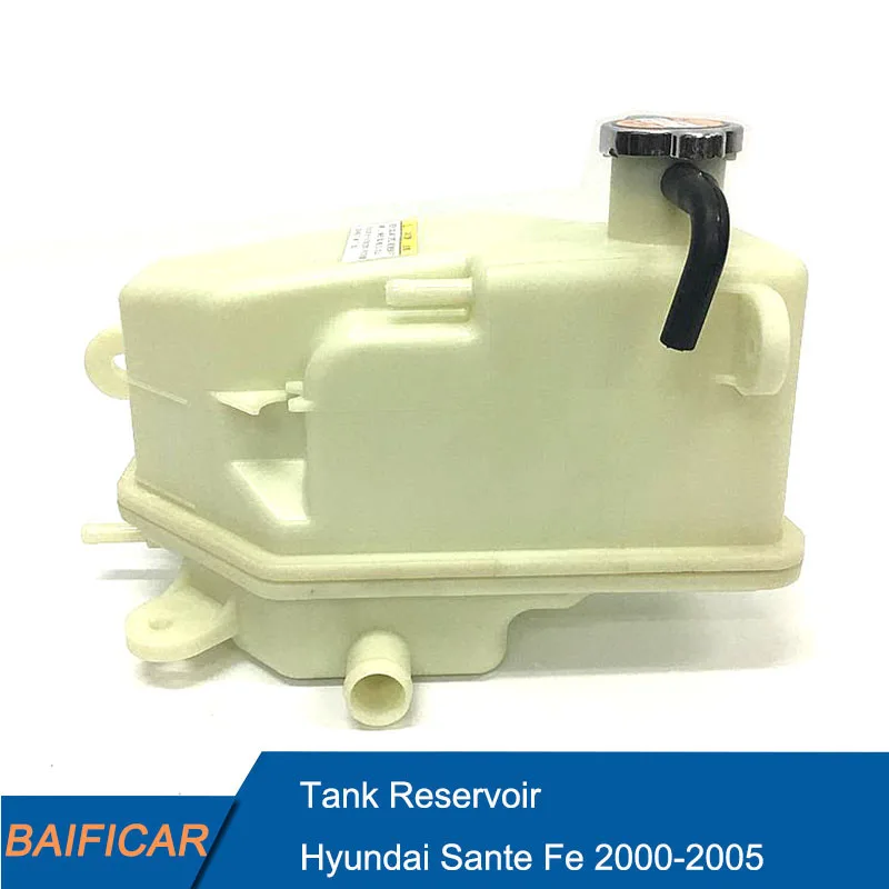 Baificar Brand New Genuine Engine Coolant Tank Reservoir 25430-26410 ...