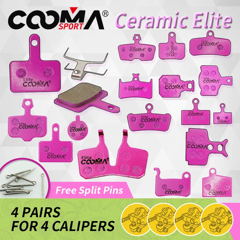 Ceramic-Bicycle-Brake-Pads-for-SRAM-Avid-Shimano-Magura-Hayes-Formula ...