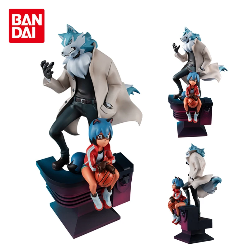 Megahouse Genuine Mh Bna Brand New Animal Anime Figure Kagemori Michiru ...