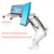 NEW NB F195A DA 3 12kg Aluminum 22 32" computer screen stand Gas Spring ...