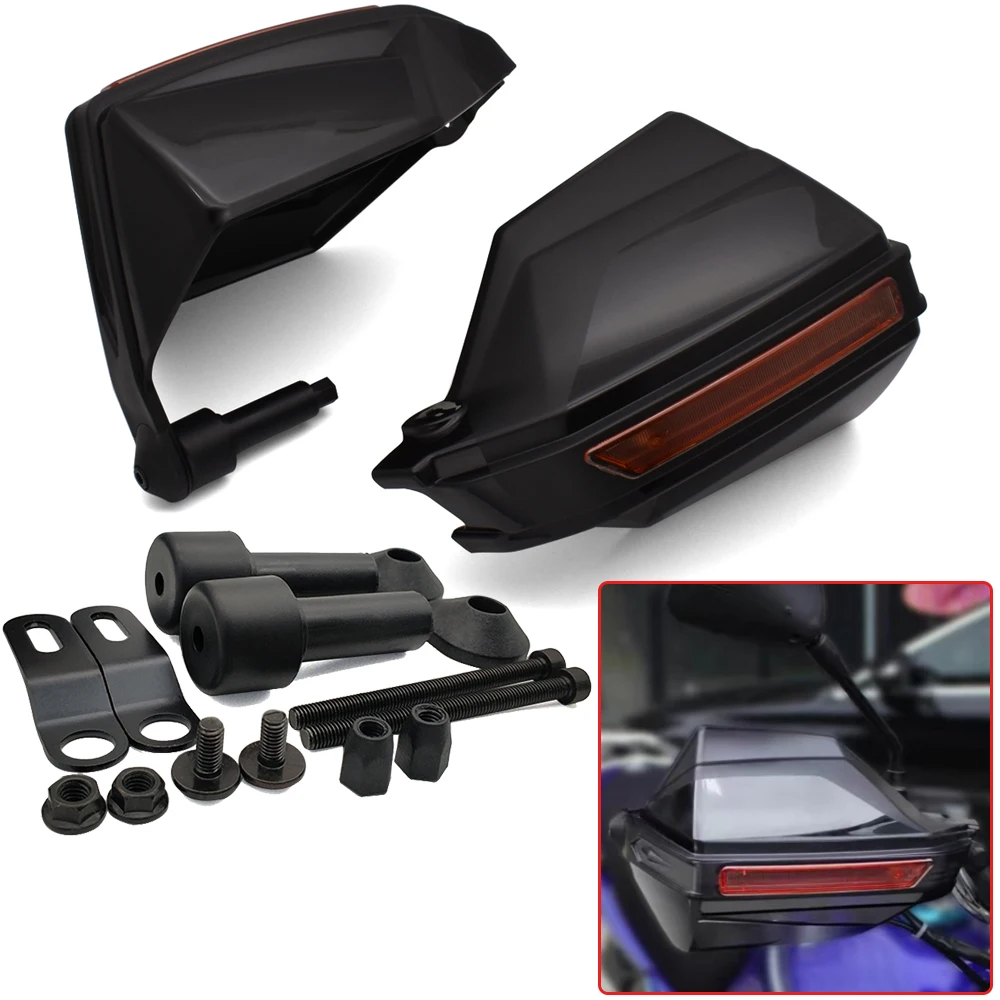 Motorcycle-Handguard-Handle-Hand-Guards-Protector-System-For-BMW-R1200S ...