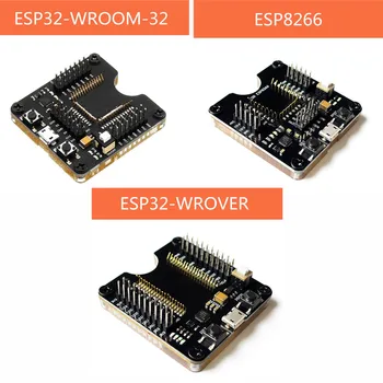 ESP32 Test Board Burner Development Board ORESP-WROOM-32 module ESP8266 ...