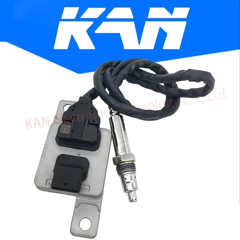 5WK96640D-Nitrogen-Oxygen-Nox-Sensor-For-BMW-2009-2010-2011-X5-35d-E70 ...