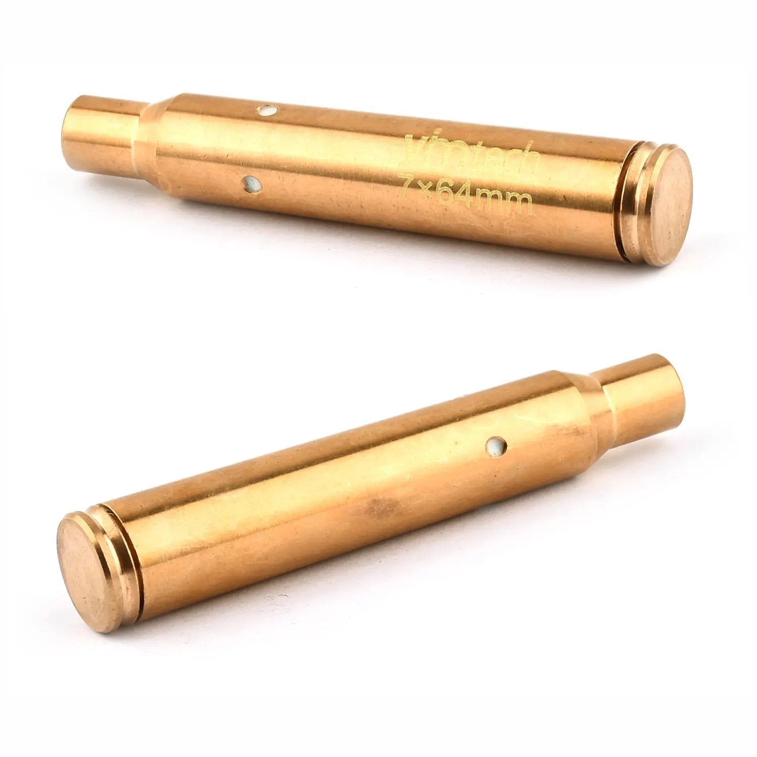 Laser Bore Sighter Red Dot Laser Bore Sight Cartridge - Zero Your Rifle ...