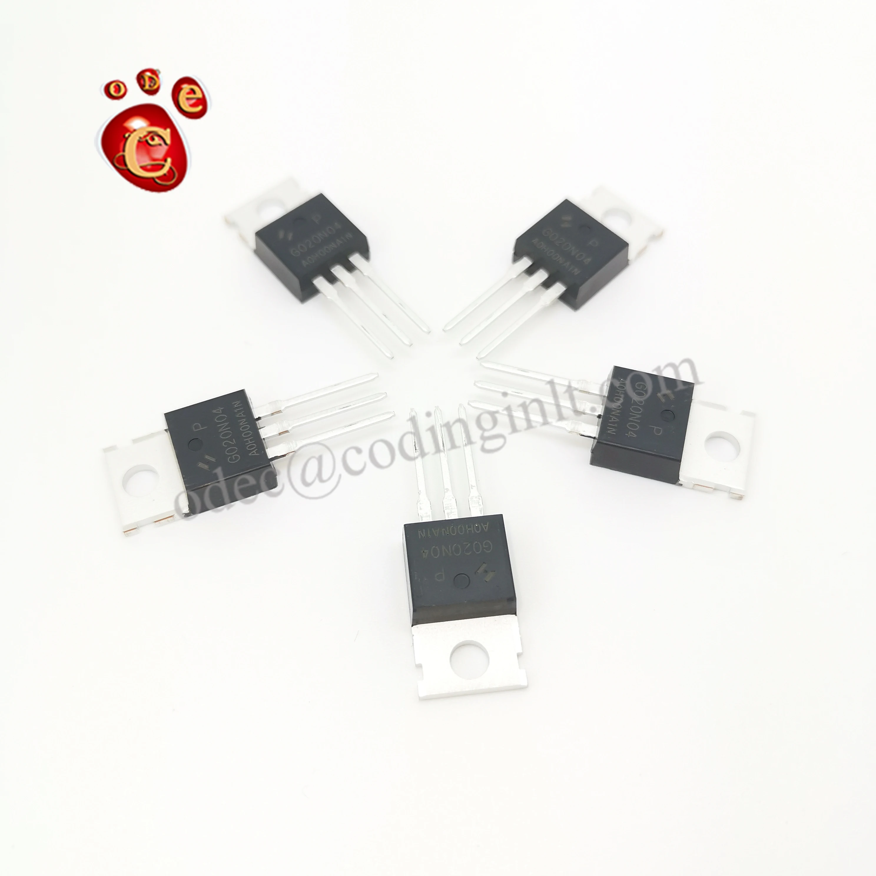 10pcs-lot-HYG020N04NA1P-G020N04-HYG020N04NA1B-HYG020N04NA1PL-HYG020N04N-TO-220FB-3L-TO-263-2L-TO ...