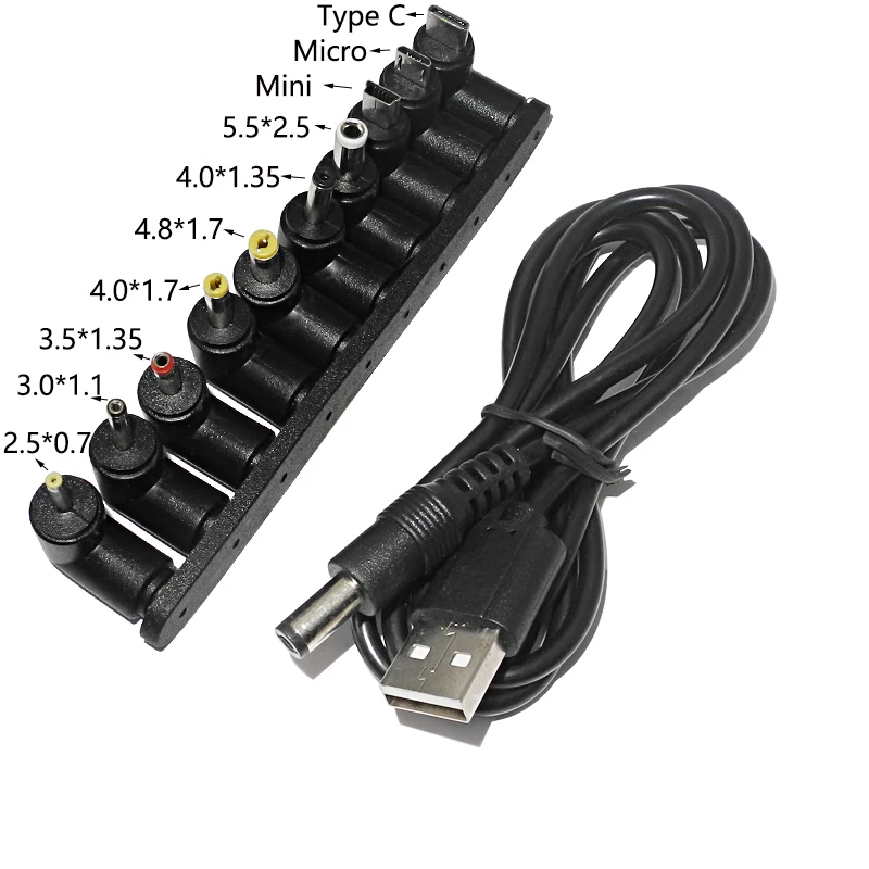 Power Cord Connector Types