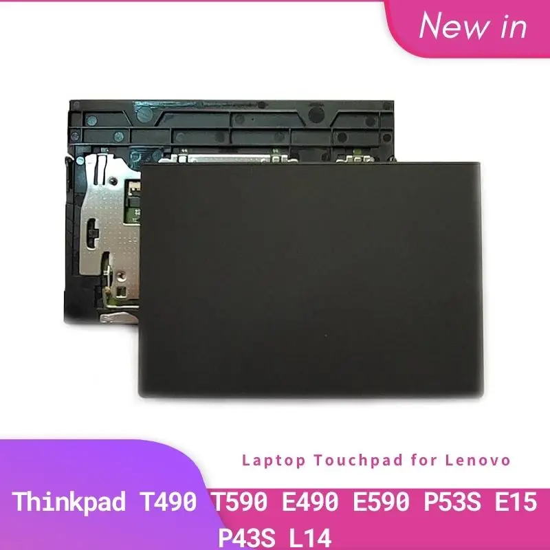 Novo Original para Lenovo Thinkpad T490 T590 E490 E590 P53S E15 P43S ...