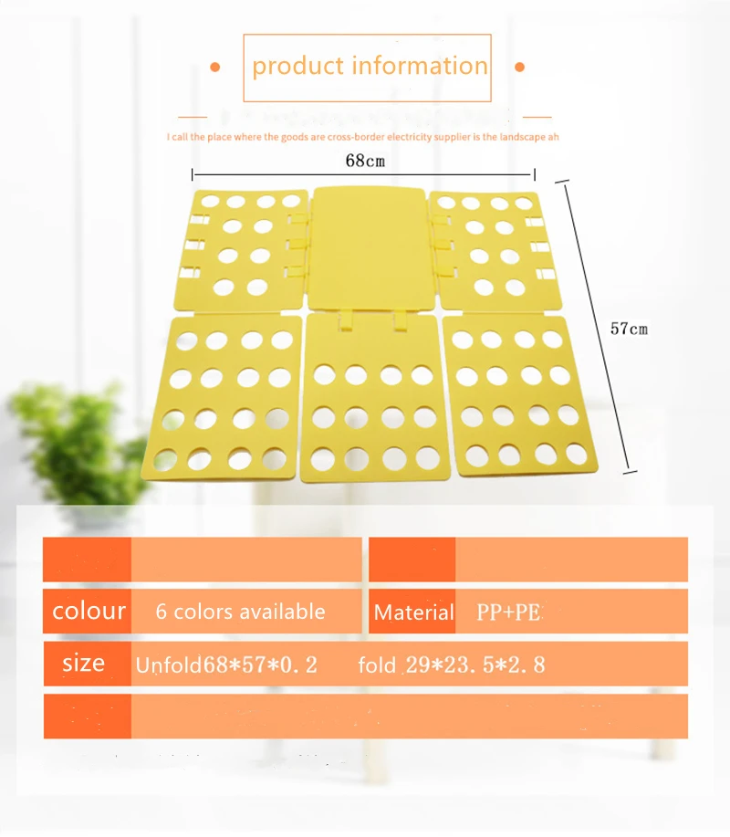 Pince à linge,Planche magique à plier le linge pour adultes et enfants ...