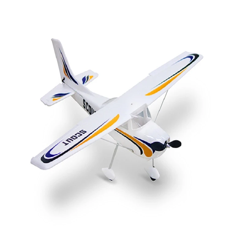 Dynam Rc Plane Hobby Scout V2 980mm Wingspan Pnp 8924 - Rc Airplanes ...