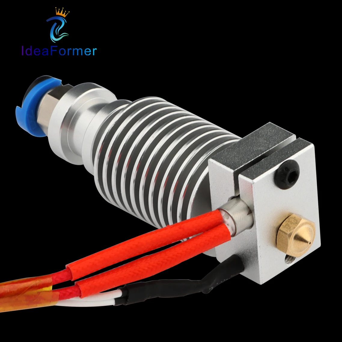 Upgrade E3D V5 J head Hot End Kit /24V Long or Short distance For 1 ...
