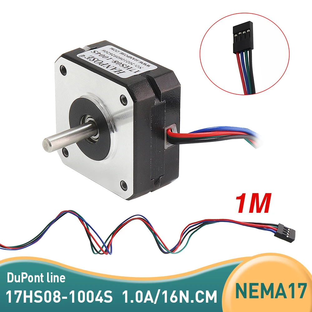 Stepper Motor | Step Motor - 42 Small Step Motor 20mm 1.0a 16n.cm 1.8 ...