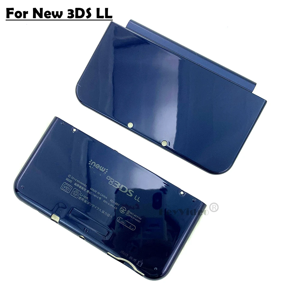 For-Nintendo-New-3DS-LL-Protective-Shell-Game-Console-Case-Full-Set ...