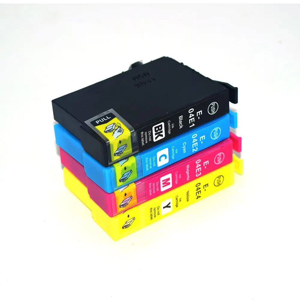 T04E-Compatible-Ink-Cartridge-For-Epson-home-XP-2101-XP-4101-WF-2851-WF ...
